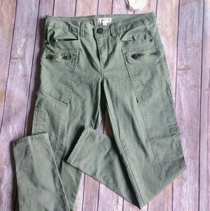 Altar'd State | Jeans | New Altered States Cargo Skinny Pants | Poshmark